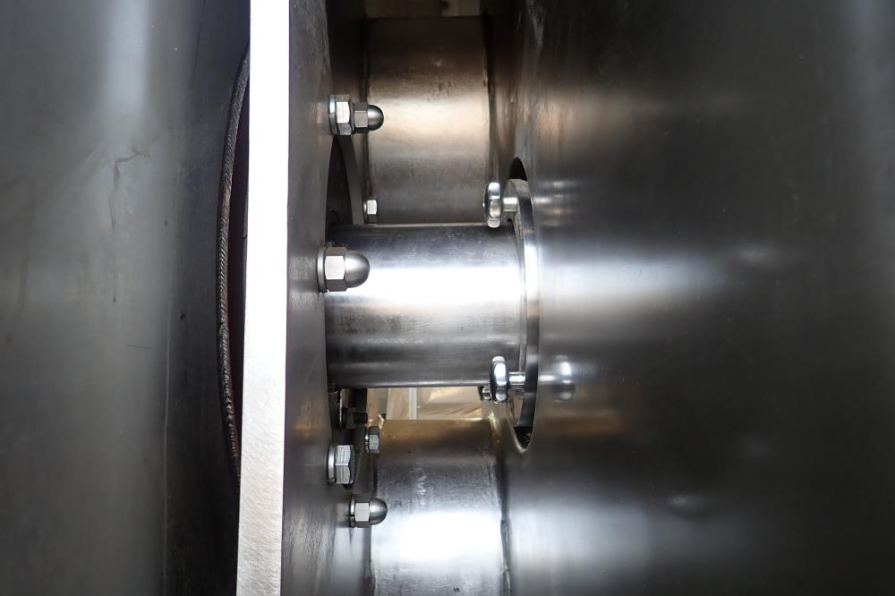 Peerless HS28HD Triple Roller Bar Dough Mixer