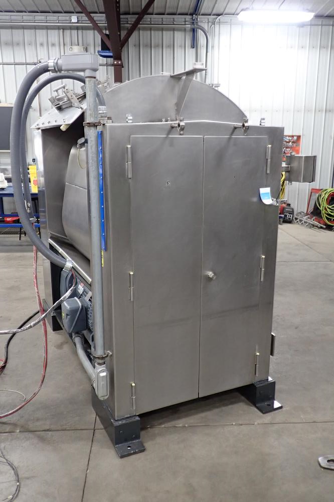 Peerless DA-150 Double Sigma Mixer