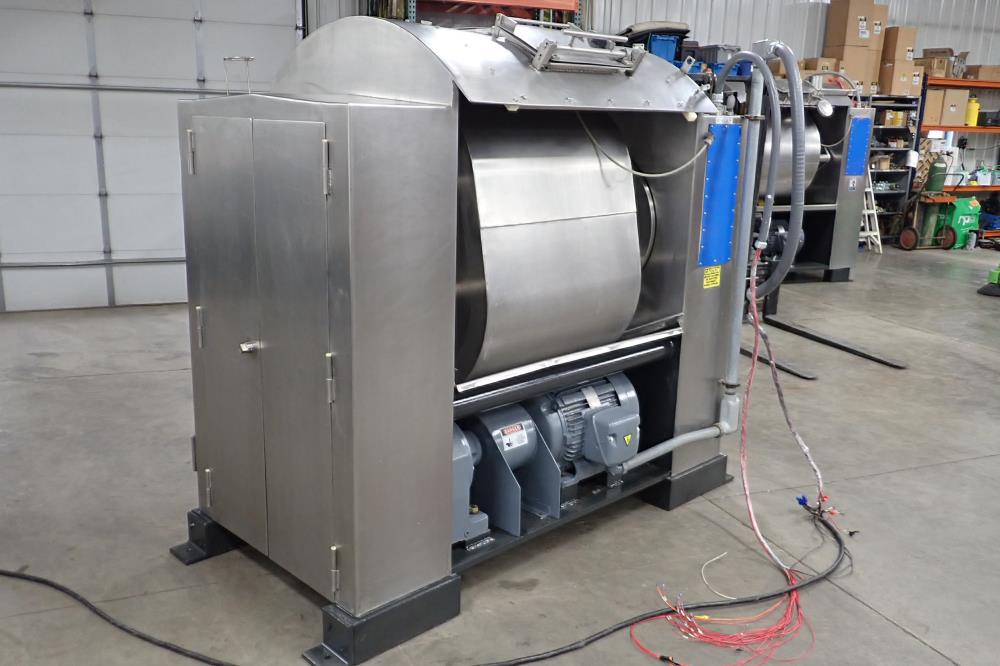 Peerless DA-150 Double Sigma Mixer
