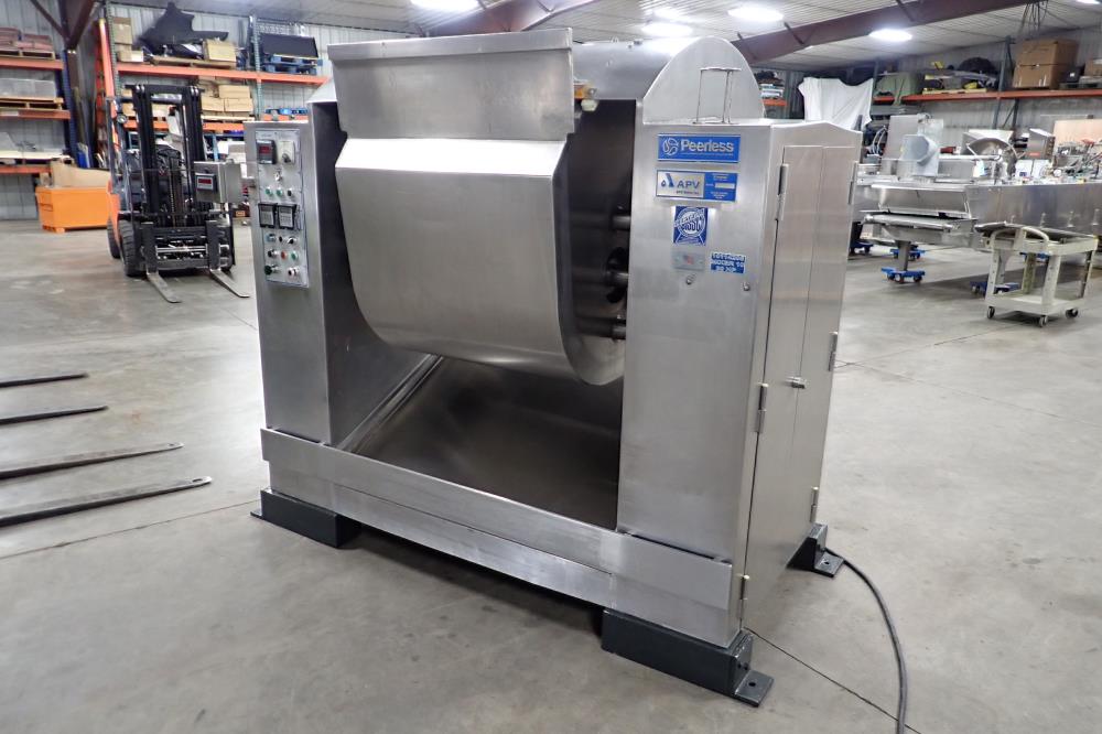 Peerless DA-150 Double Sigma Mixer
