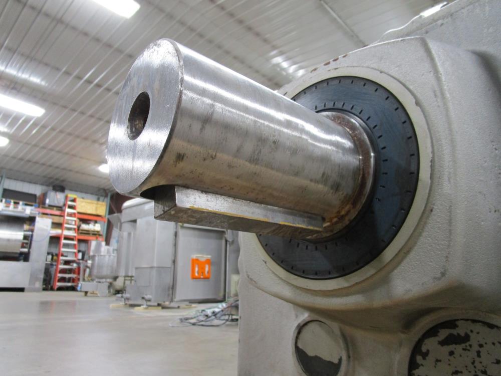 SEW-Eurodrive Gearbox, Type R167AD8