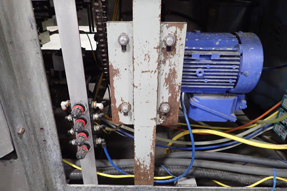 1997 UBE SS Horizontal Bagger, Model 67-T