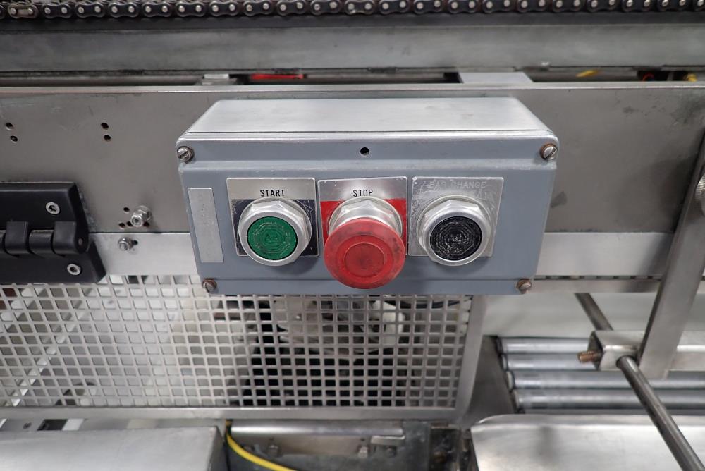 1997 UBE SS Horizontal Bagger, Model 67-T