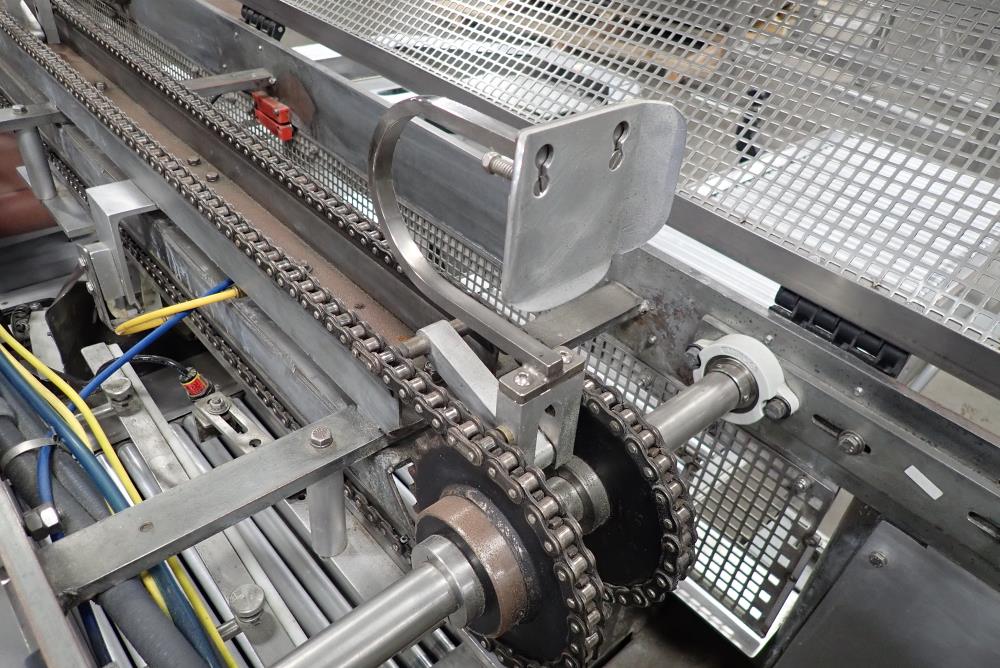 1997 UBE SS Horizontal Bagger, Model 67-T