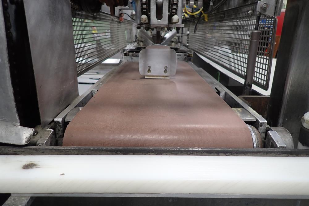 1997 UBE SS Horizontal Bagger, Model 67-T