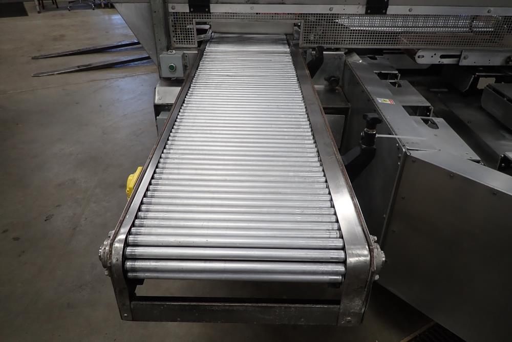 1997 UBE SS Horizontal Bagger, Model 67-T