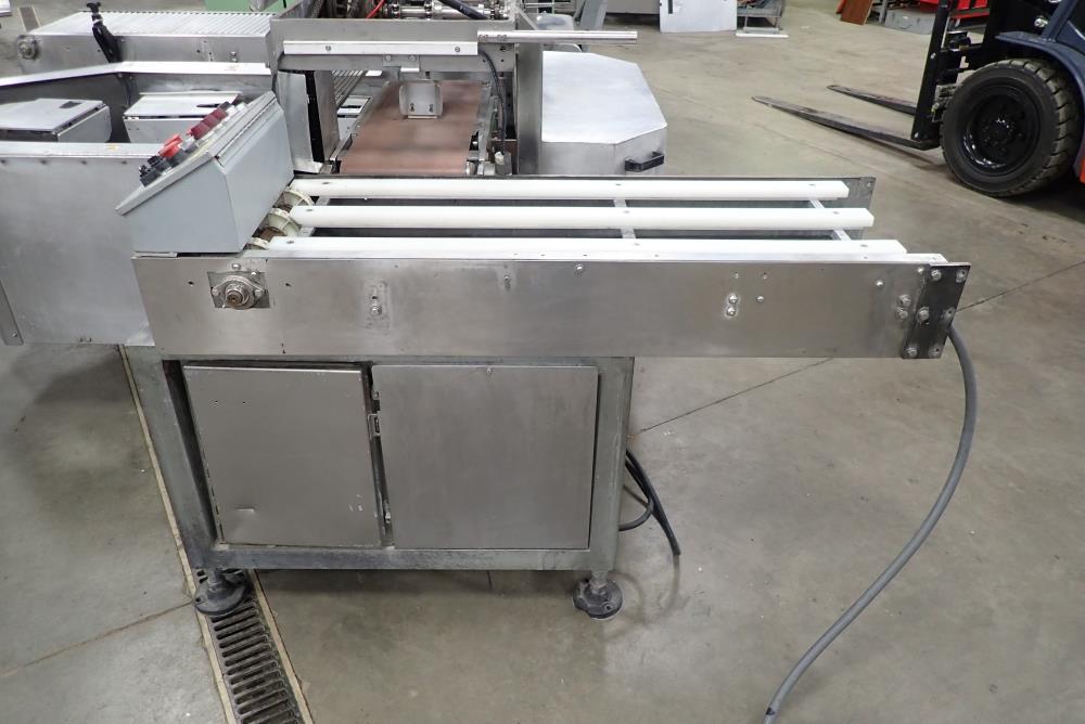 1997 UBE SS Horizontal Bagger, Model 67-T