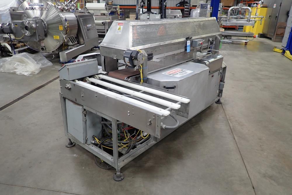 1997 UBE SS Horizontal Bagger