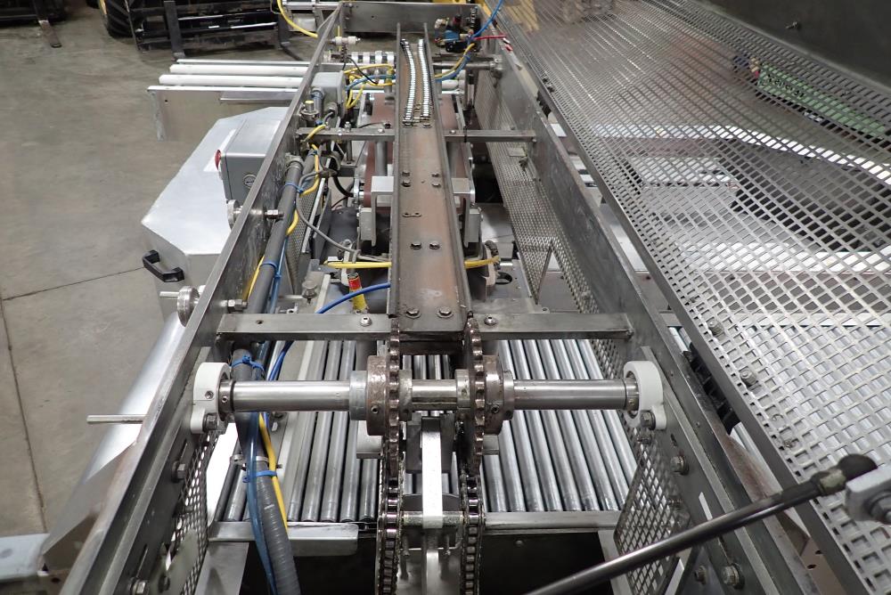 1997 UBE SS Horizontal Bagger