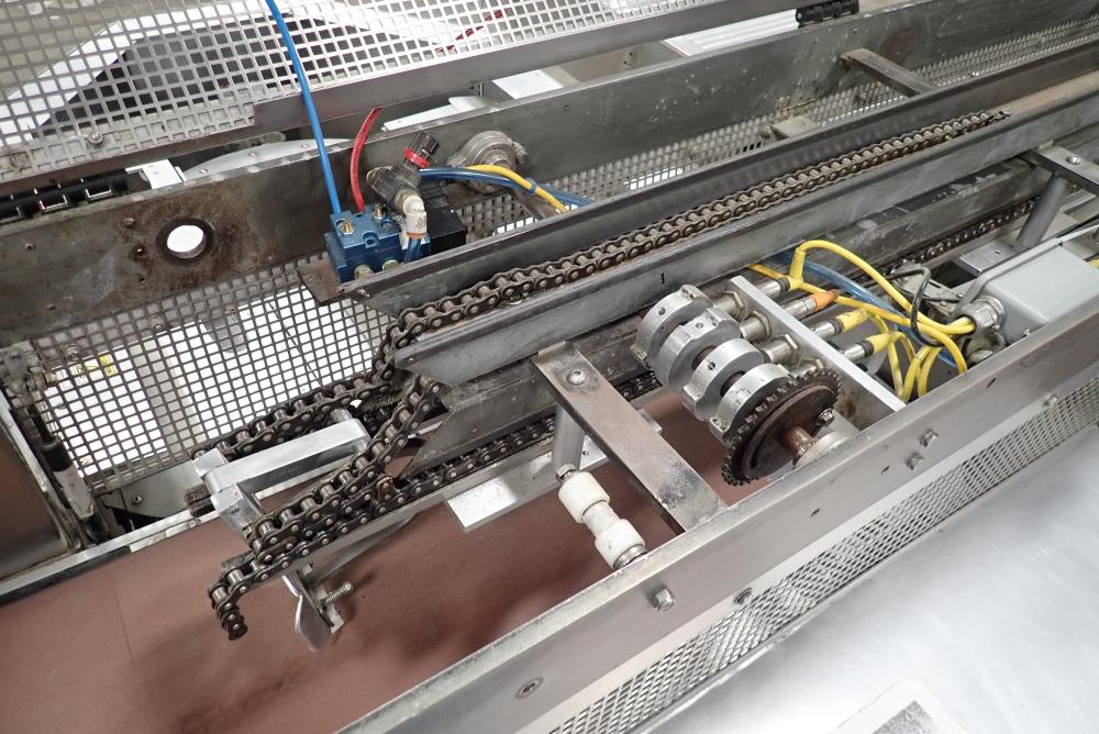 1997 UBE SS Horizontal Bagger