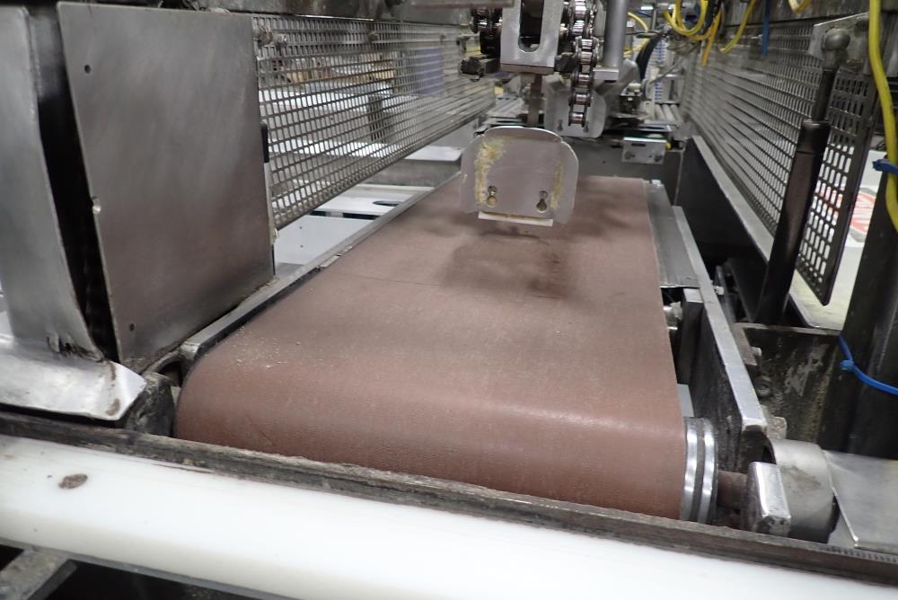 1997 UBE SS Horizontal Bagger