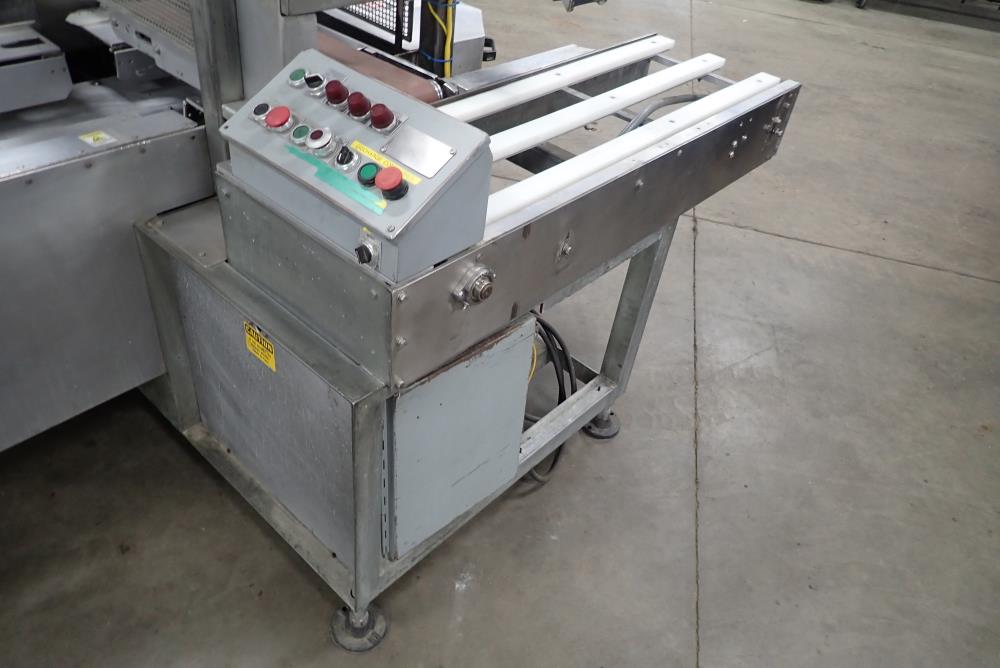 1997 UBE SS Horizontal Bagger