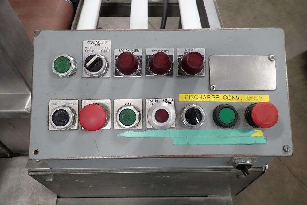 1997 UBE SS Horizontal Bagger