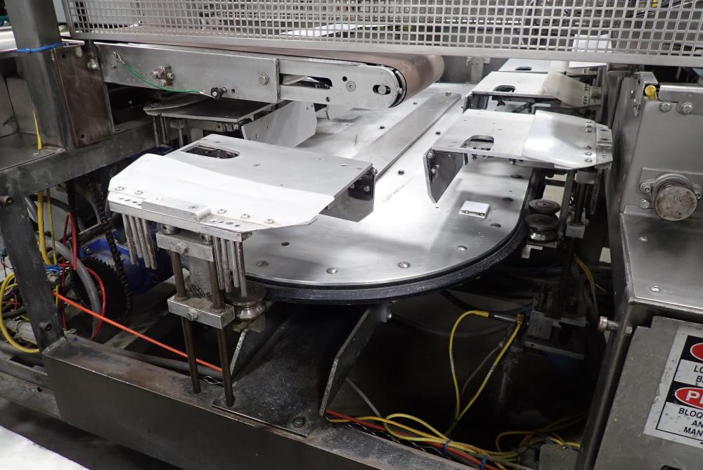 1997 UBE SS Horizontal Bagger