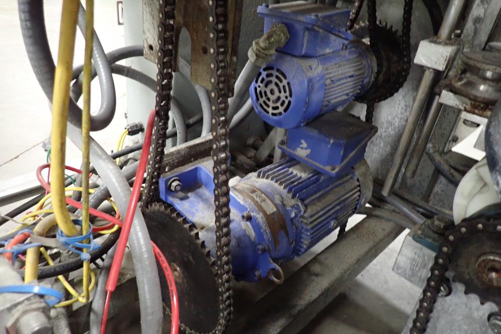 1997 UBE SS Horizontal Bagger