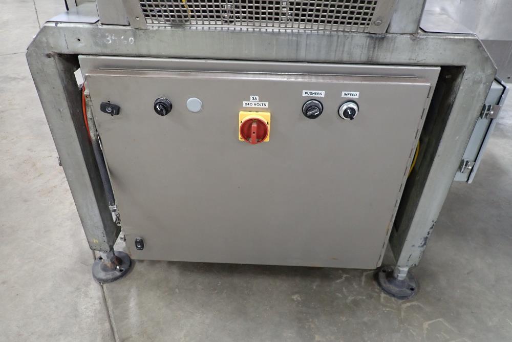 1997 UBE SS Horizontal Bagger