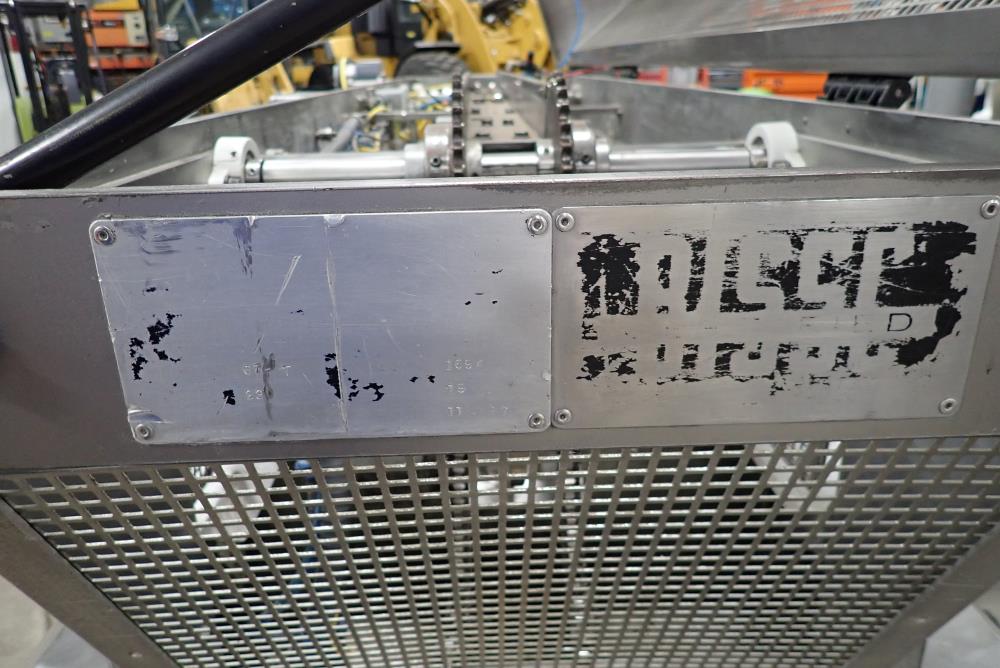 1997 UBE SS Horizontal Bagger