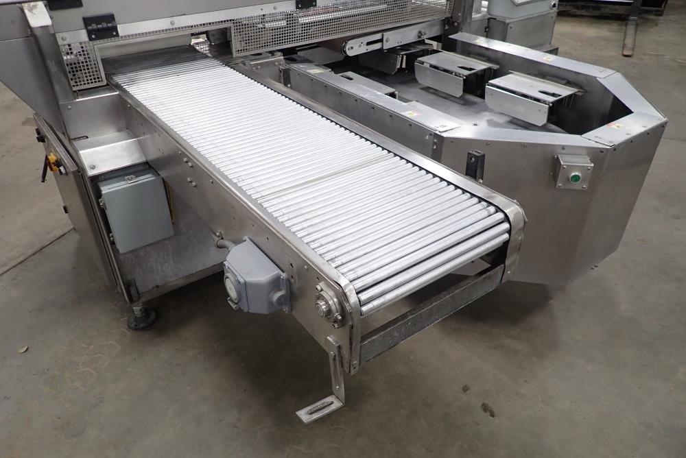 1997 UBE SS Horizontal Bagger