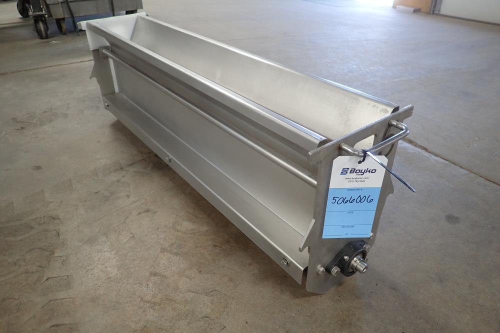 Tromp SS 41.5 in. (1000 mm) Flour Duster