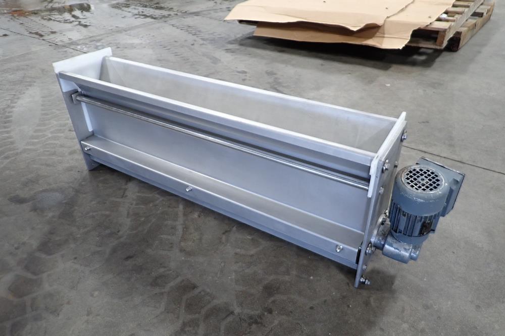 Tromp SS 41.5 in. (1000 mm) Flour Duster