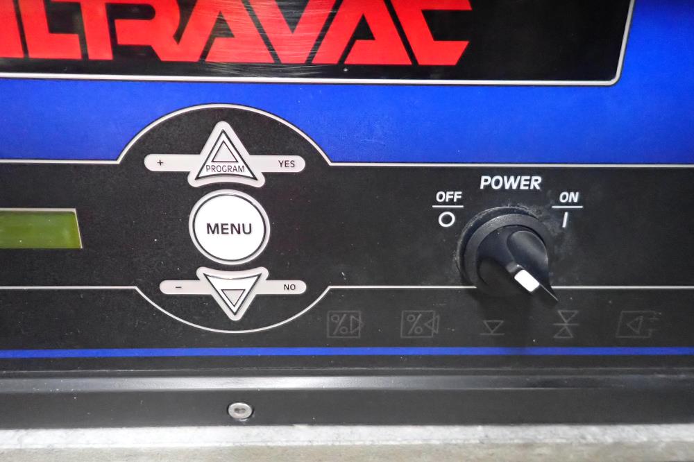 2008 Koch Ultravac UV2100 dual chamber vacuum sealer