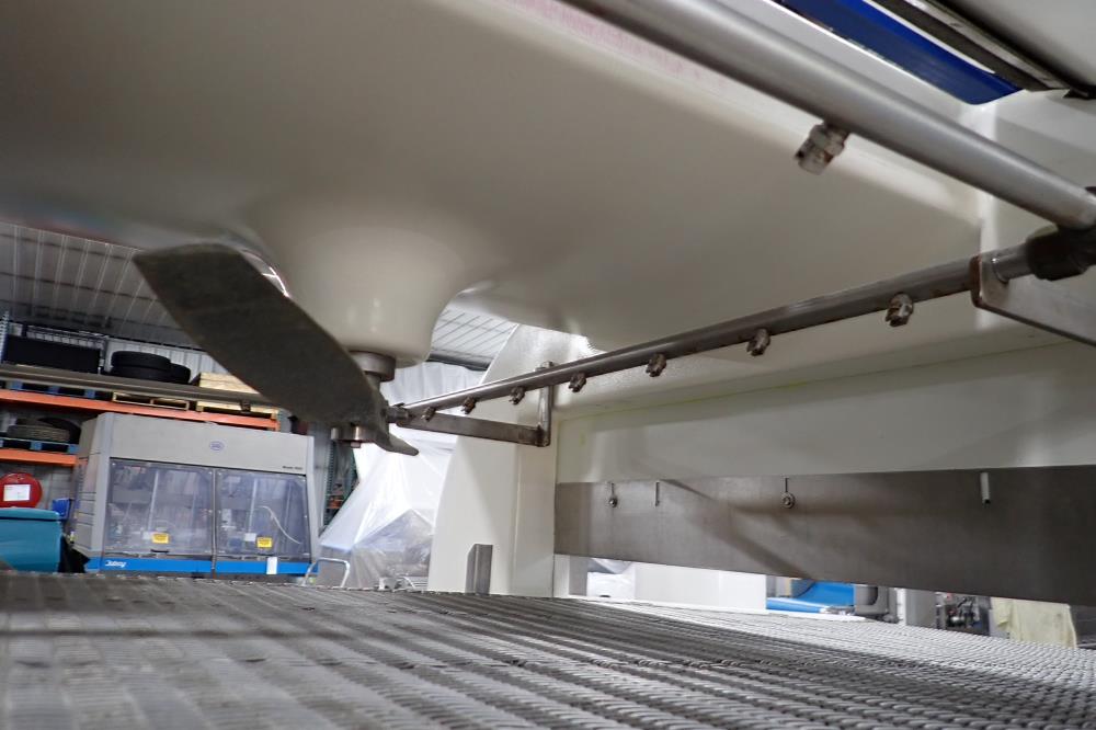 RS Cryo Equipment Inc. Ultra-Freeze cryogenic freezer