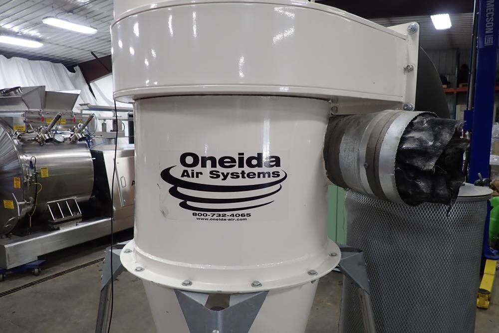 Oneida Air System Dust Collector