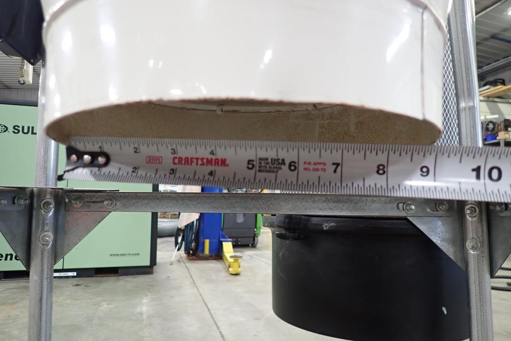 Oneida Air System Dust Collector