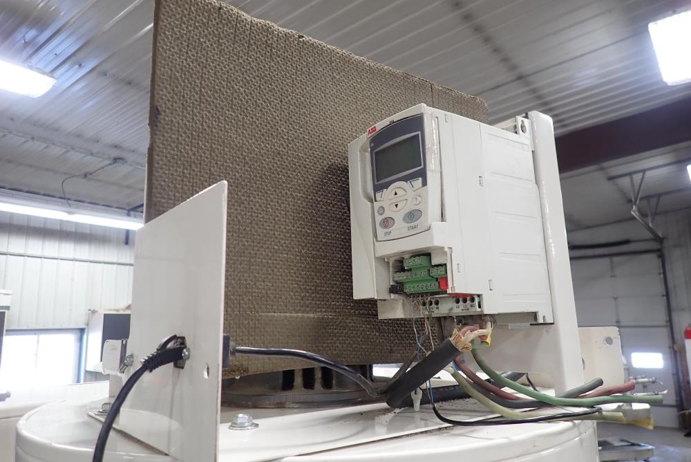 Oneida Air System Dust Collector