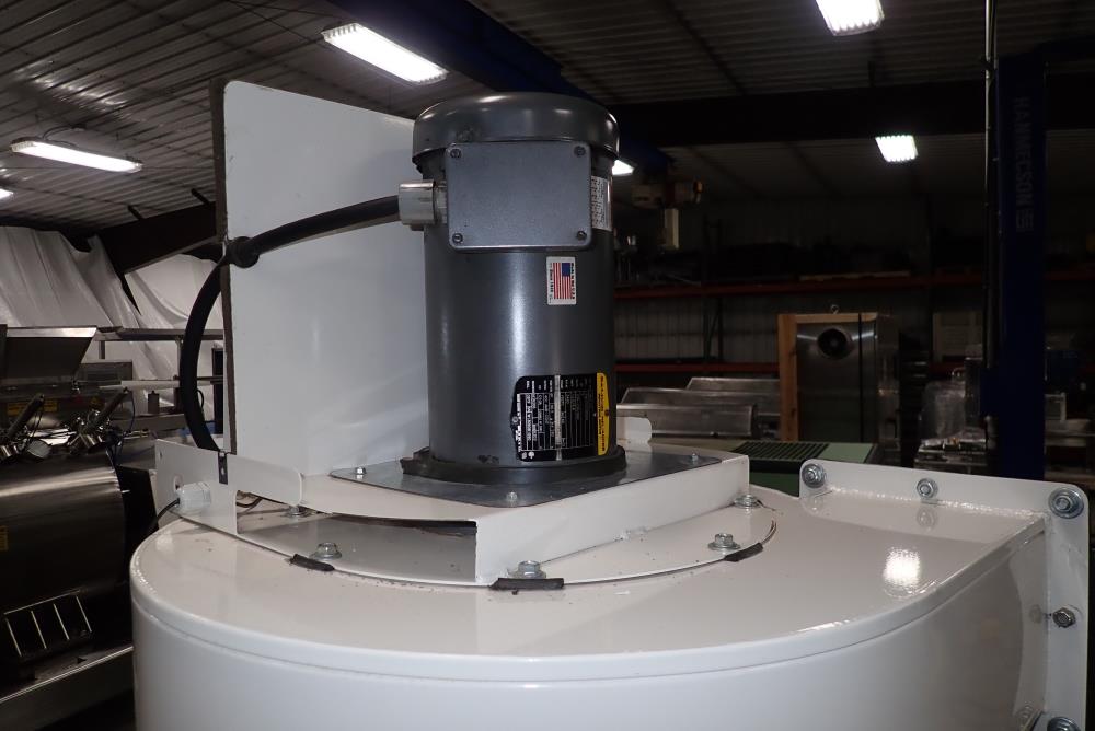 Oneida Air System Dust Collector