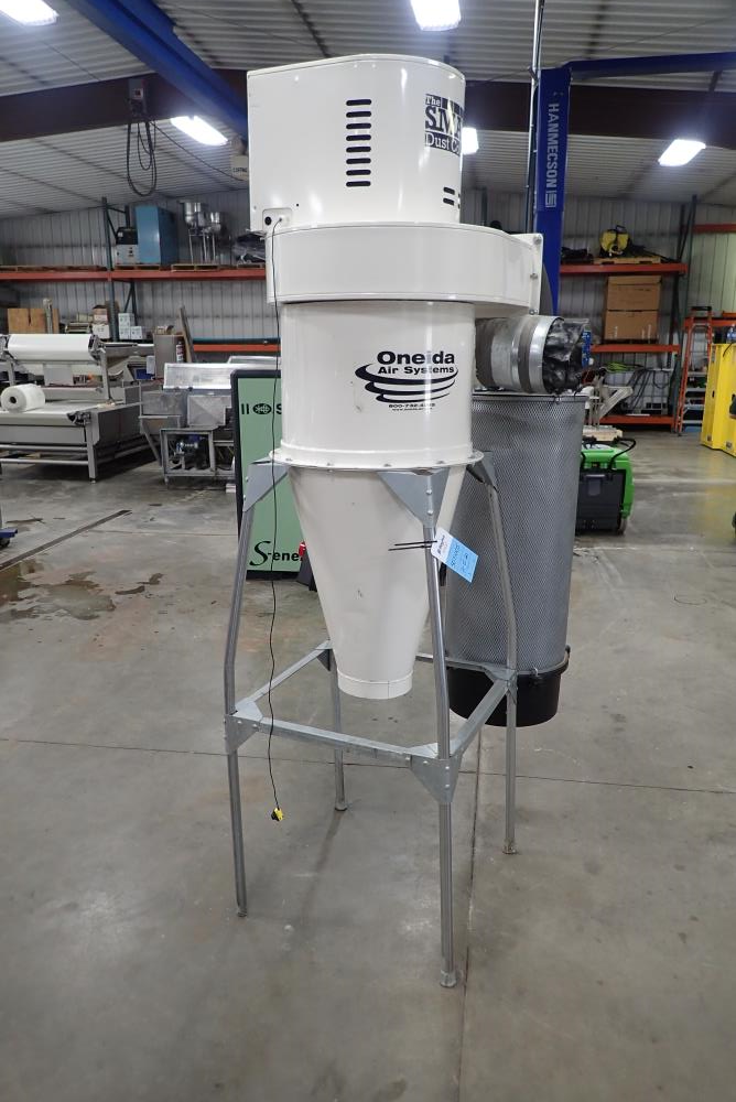 Oneida Air System Dust Collector