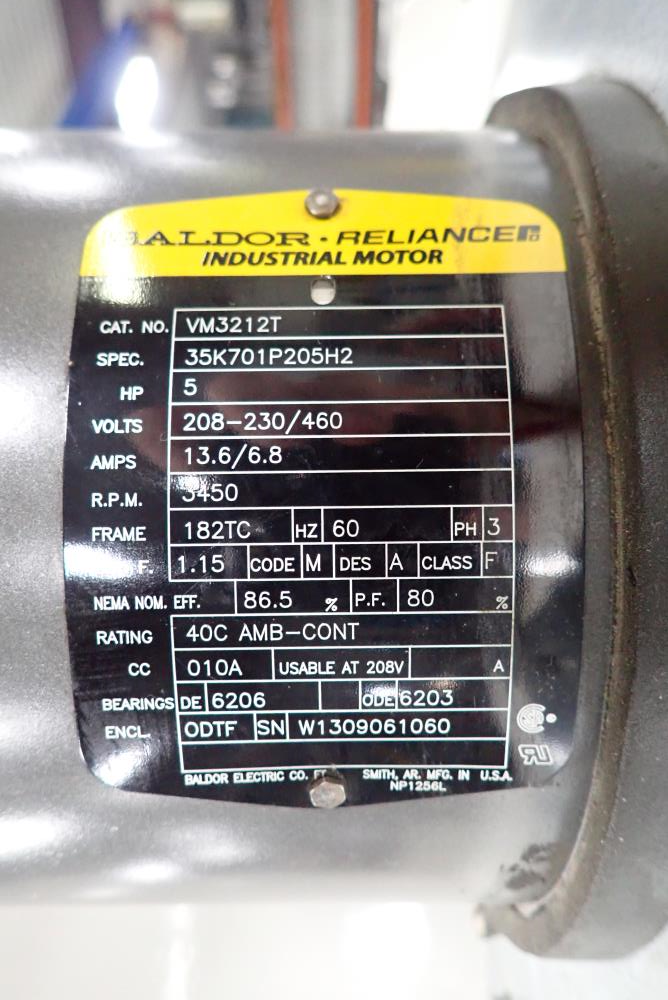 Oneida Air System Dust Collector