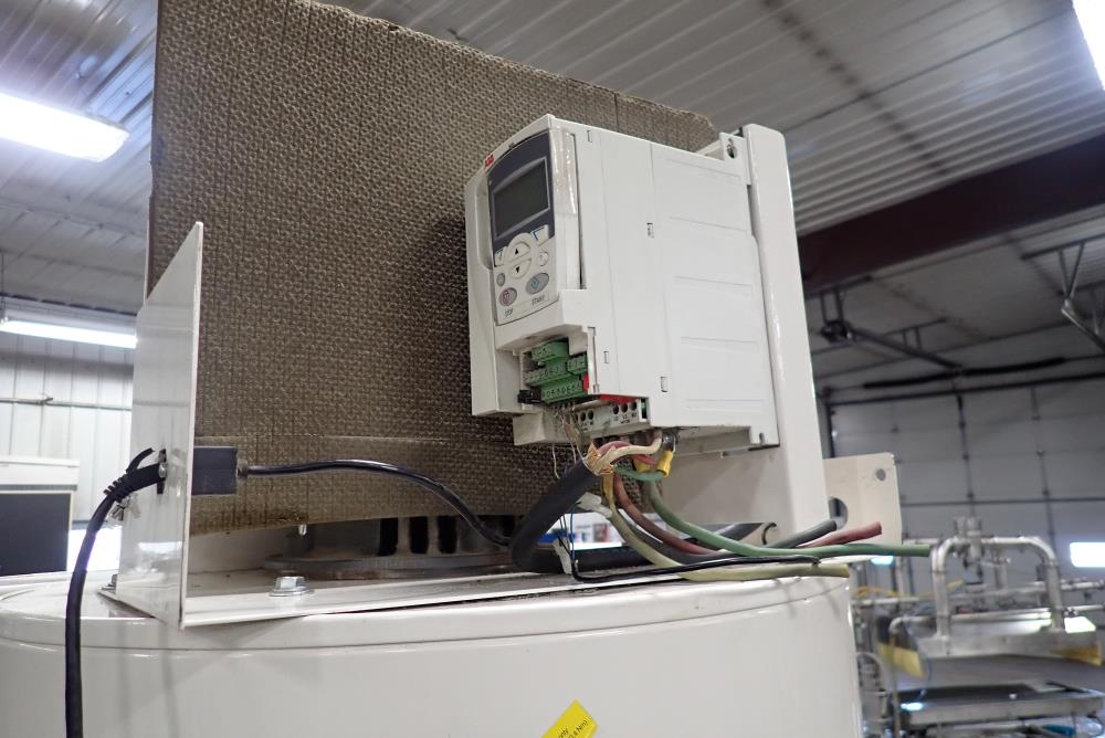 Oneida Air System Dust Collector