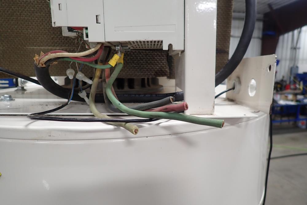 Oneida Air System Dust Collector