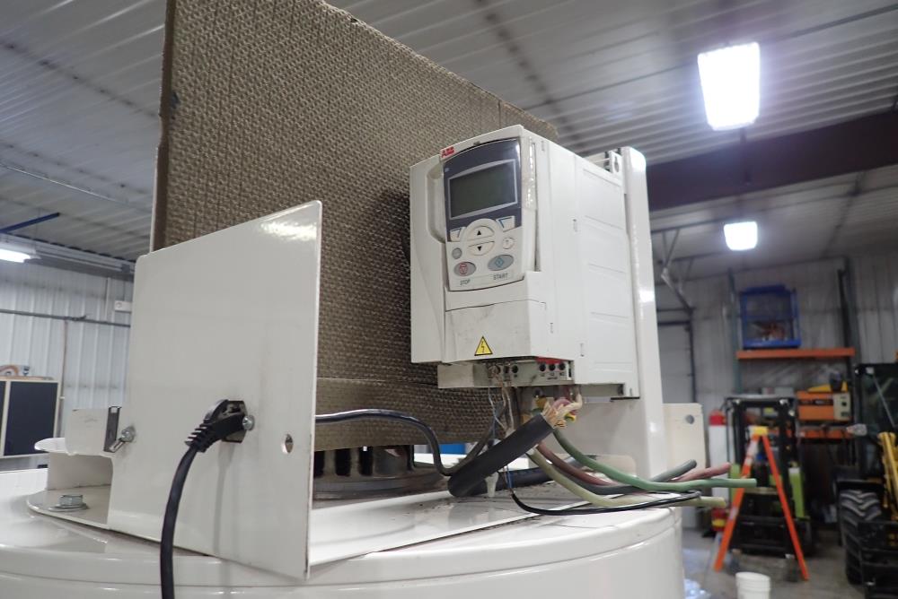 Oneida Air System Dust Collector