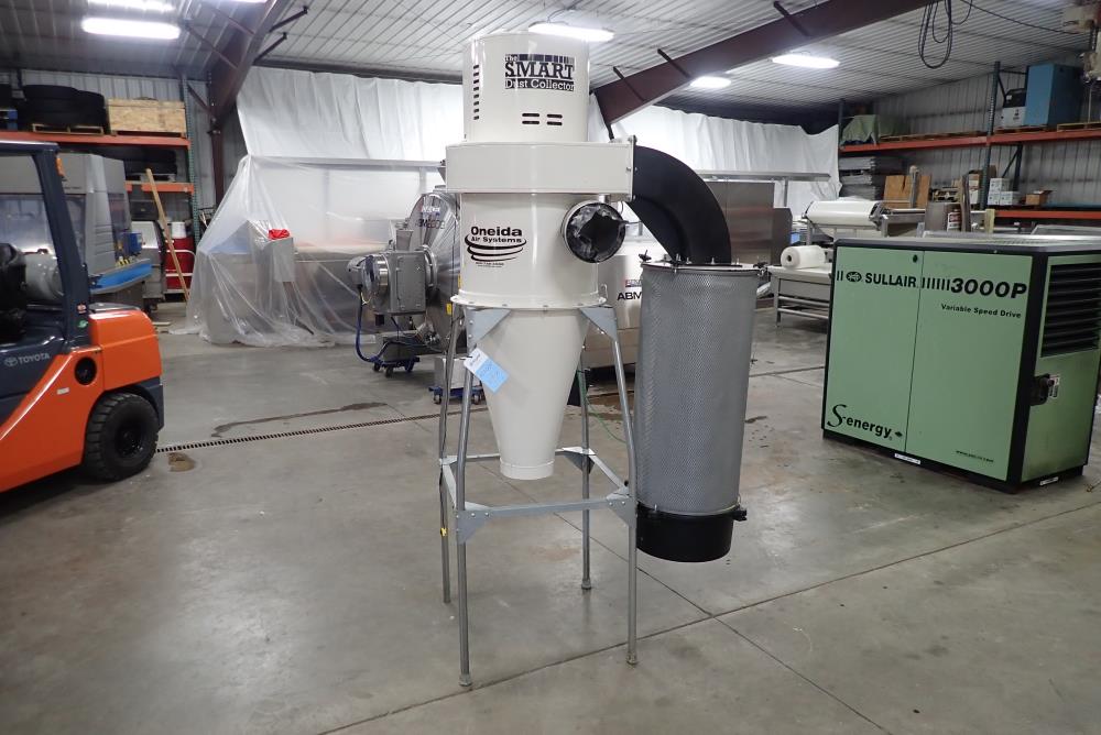Oneida Air System Dust Collector