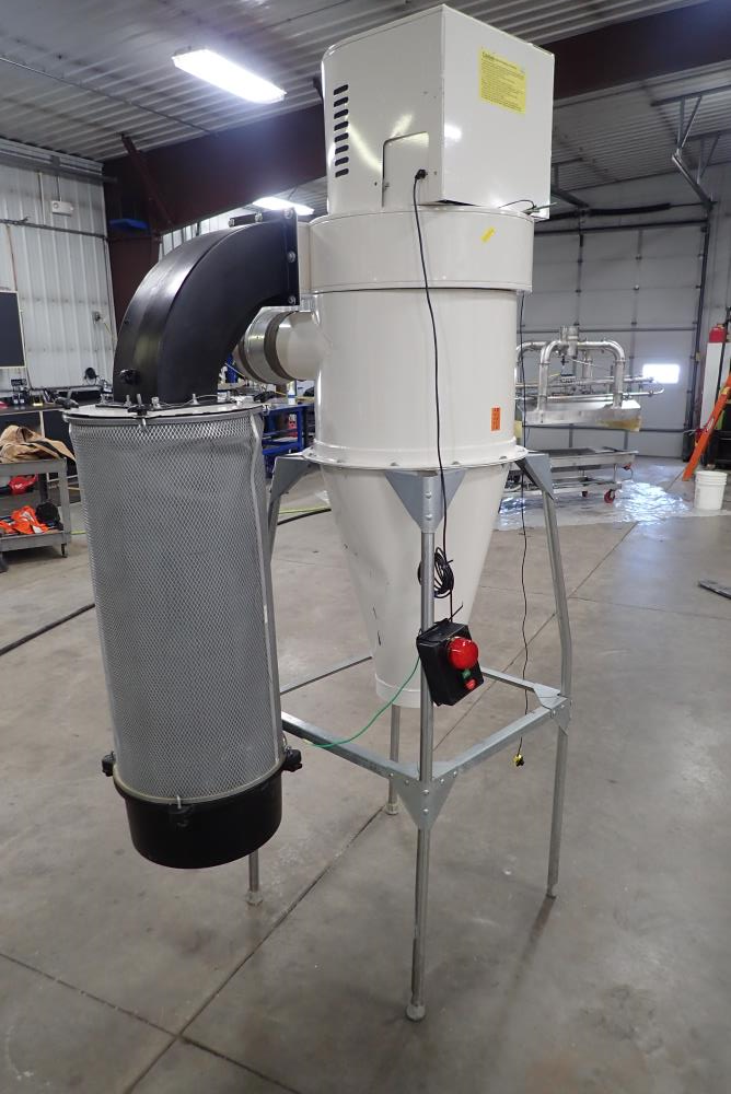 Oneida Air System Dust Collector