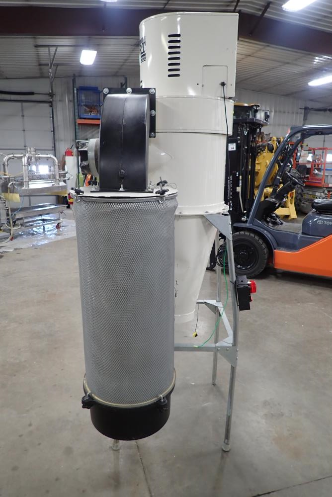 Oneida Dust Collector Stand at Rebecca Leon blog