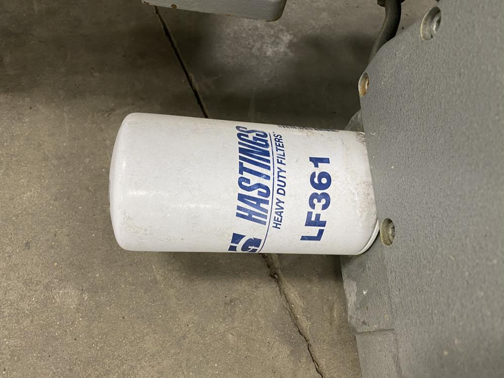 Busch RA 400 Vacuum Pump