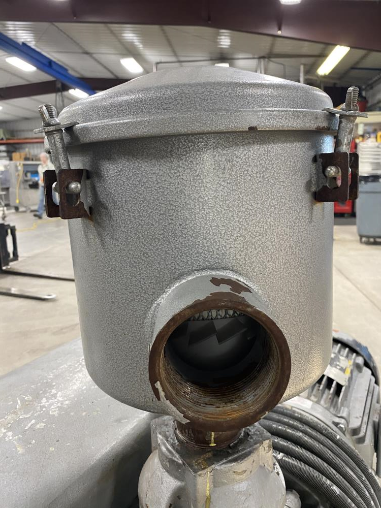 Busch RA 400 Vacuum Pump