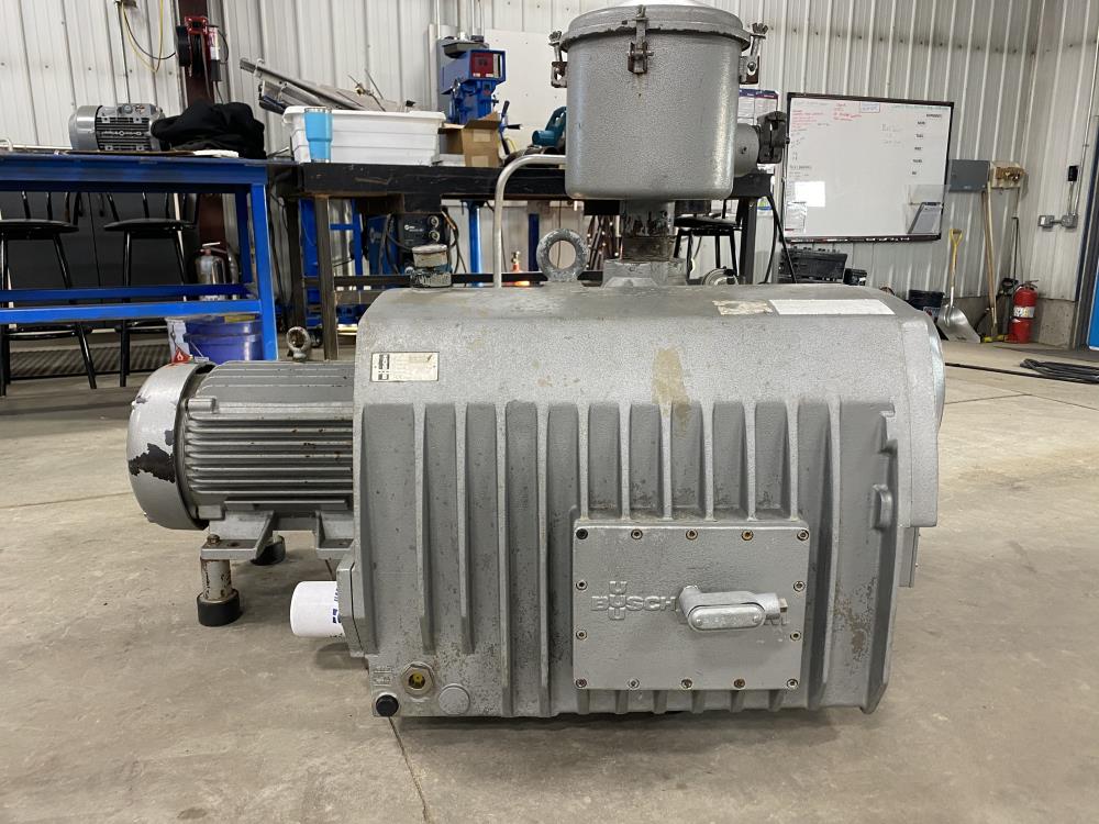 Busch RA 400 Vacuum Pump