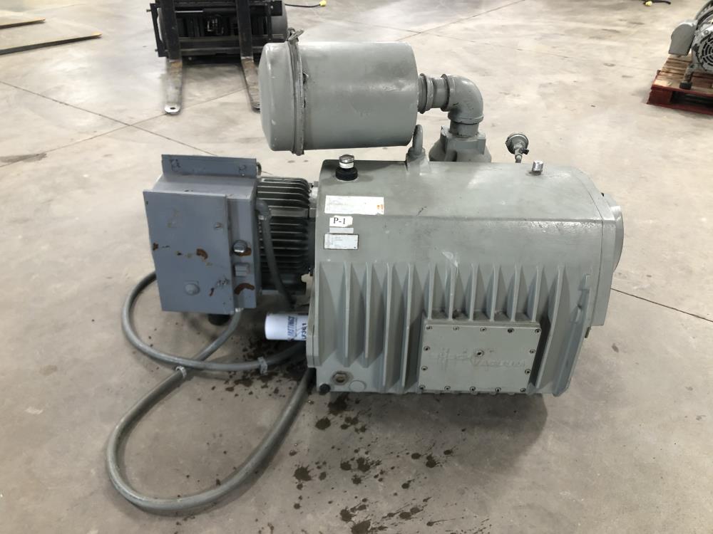 Busch RA 400 Vacuum Pump