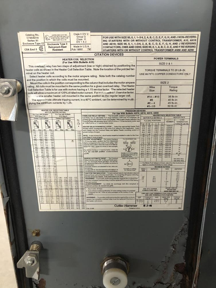 Busch RA 400 Vacuum Pump