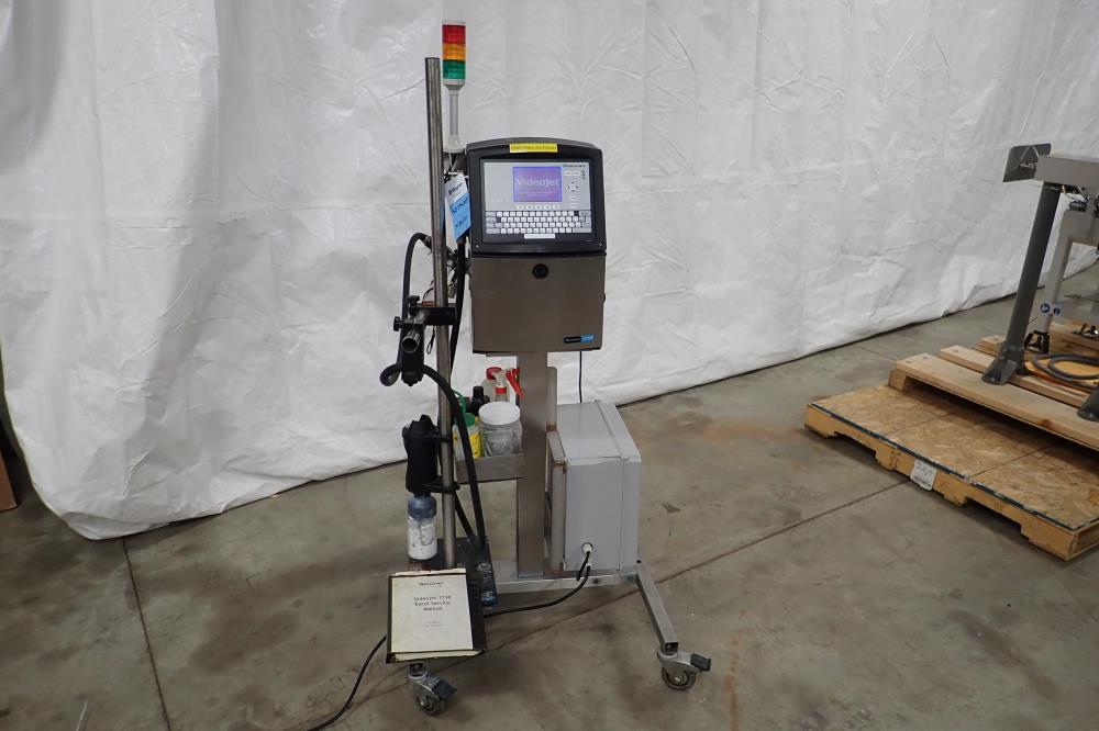 Videojet Ink Jet Coding Machine