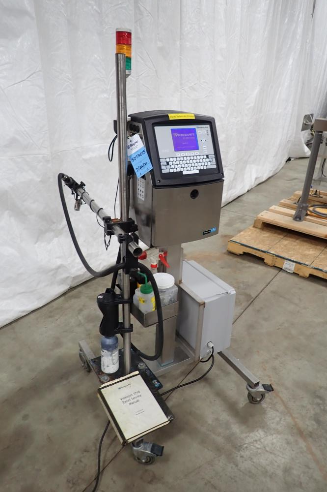 Videojet Ink Jet Coding Machine