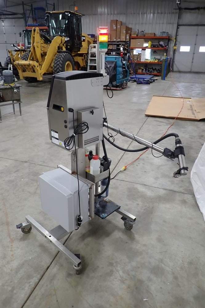 Videojet Ink Jet Coding Machine