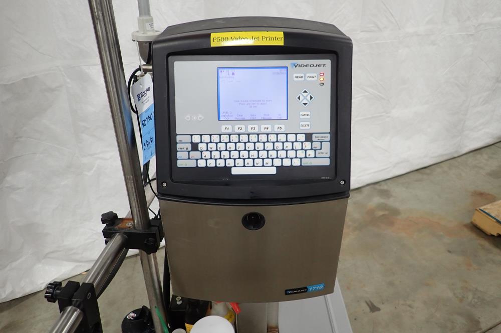 Videojet Ink Jet Coding Machine