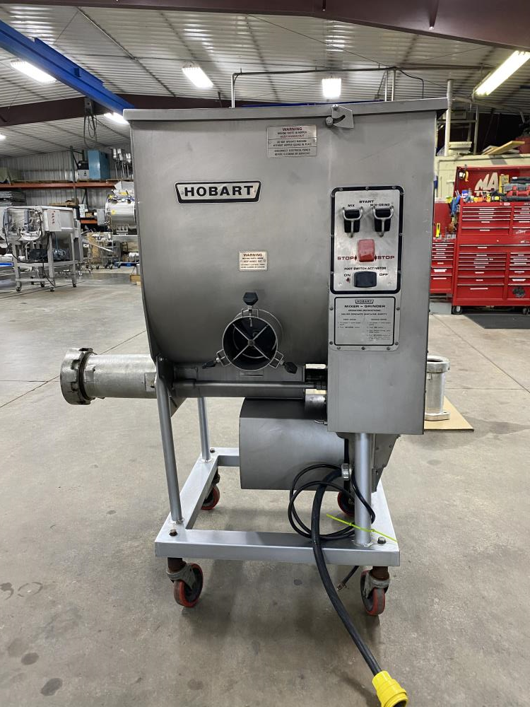 Hobart 4352 Meat Mixer/Grinder