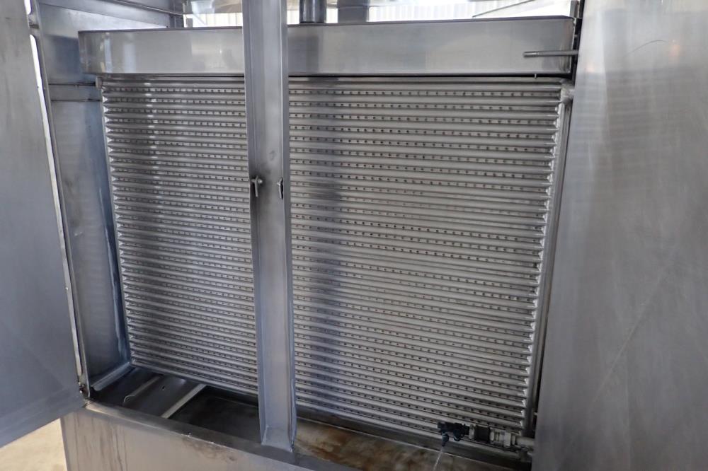 Chester-Jensen Falling Film Water Chiller