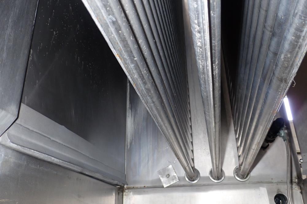 Chester-Jensen Falling Film Water Chiller